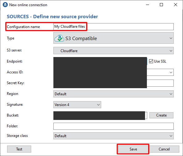 How To Back Up Files From Cloudflare R2 Using Backup4all Backup4all
